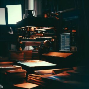 Title: A Comprehensive Comparison between DTP and Word Processing ...